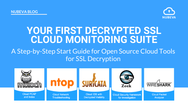Your First Decrypted SSL Cloud Monitoring Suite